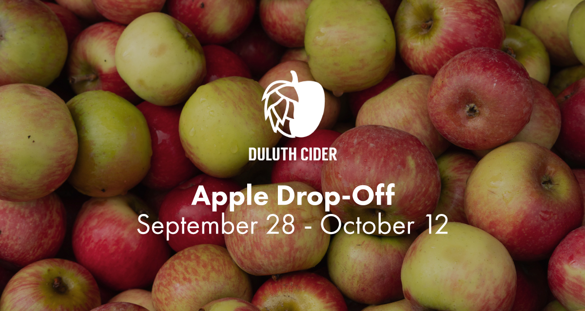 duluth-cider-apple-drop-off - Duluth Cider